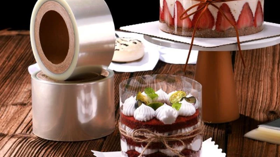 Complete Guide to Cake Wrap Films: Elevating Your Bakery Game – HD Bio ...