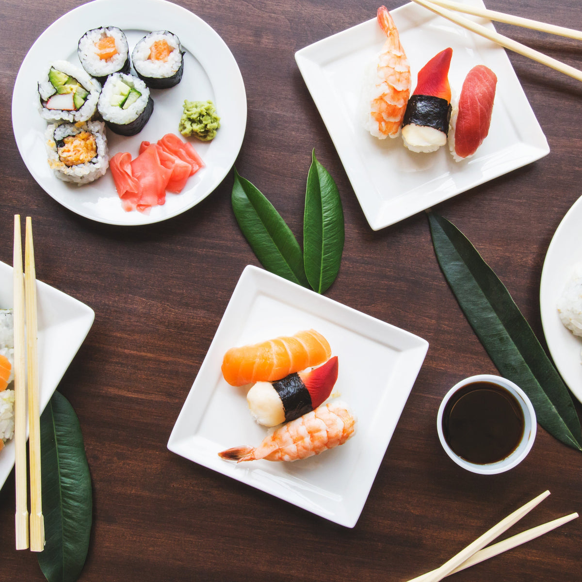 Ultimate Guide to Sustainable Sushi Containers: Packaging Solutions fo ...