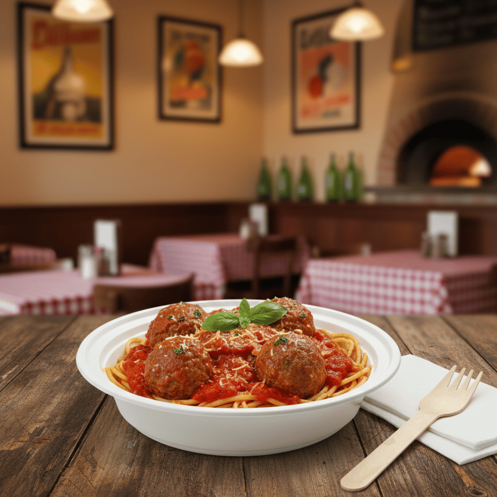 RO-37 | HD 37oz Microwaveable PP White Round Container (Base Only) – HD ...